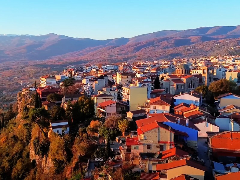 Discover the Top Historical Landmarks in Edessa City
