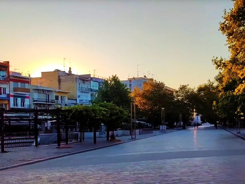 Exploring Komotini City: The Ultimate Solo Traveler's Guide