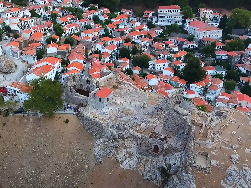 Discover the Enchanting Charms of Samothraki Chora: A Traveler's Guide ...