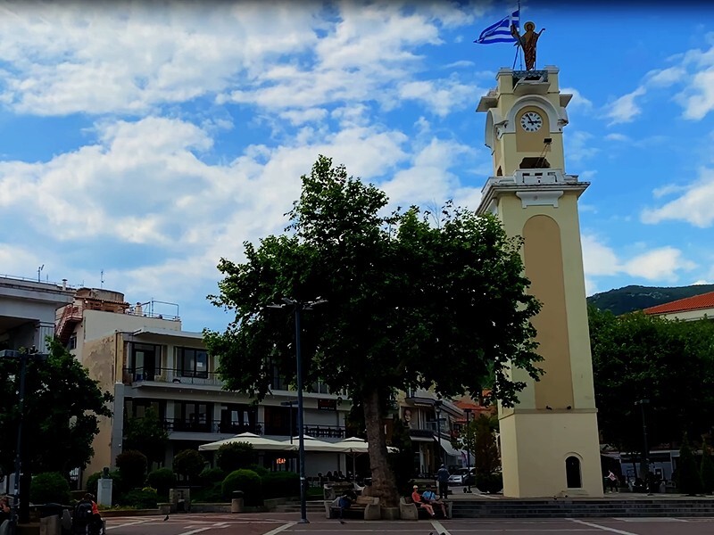 Unveil the Culinary Delights of Xanthi Prefecture