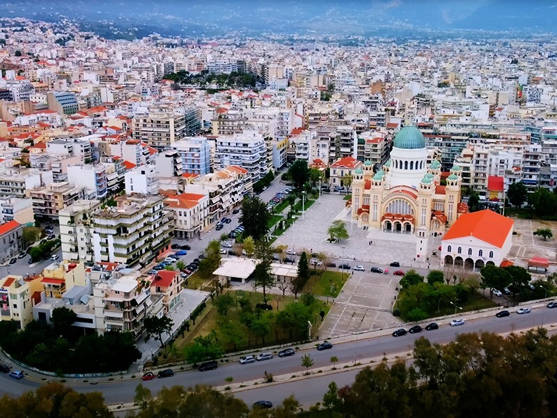 Discover the Enchanting Charms of Patra City: A Journey through Achaia Prefecture in Peloponnese