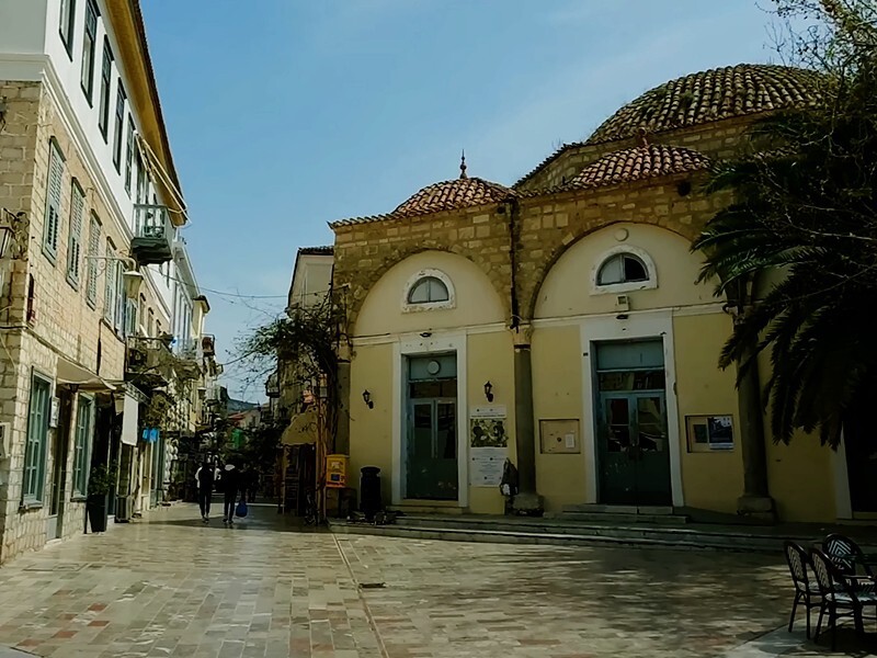 Top Festivals and Events You Can't Miss in Nafplio Town