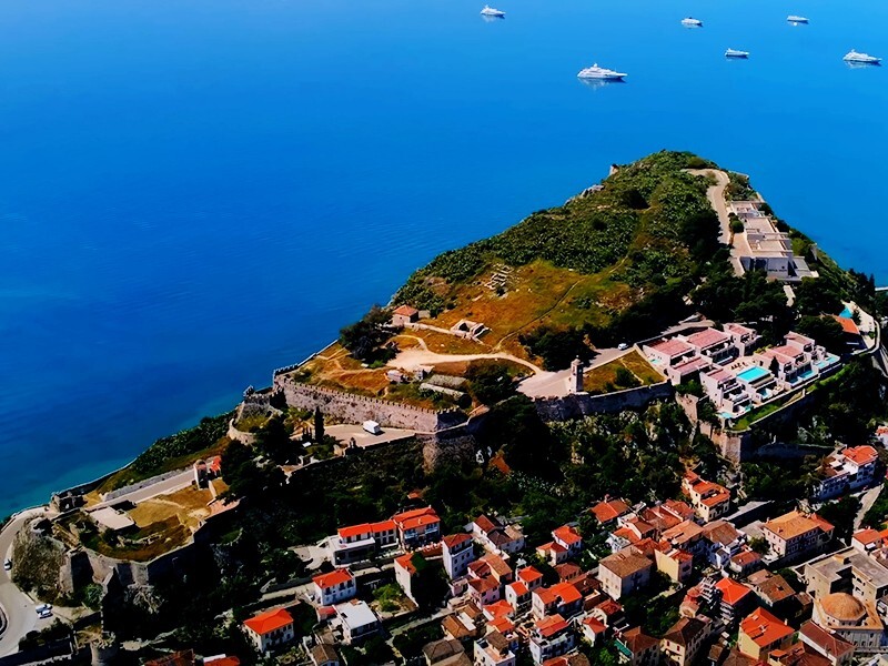 Discover the Ultimate Itinerary for a Perfect Weekend in Nafplio Town