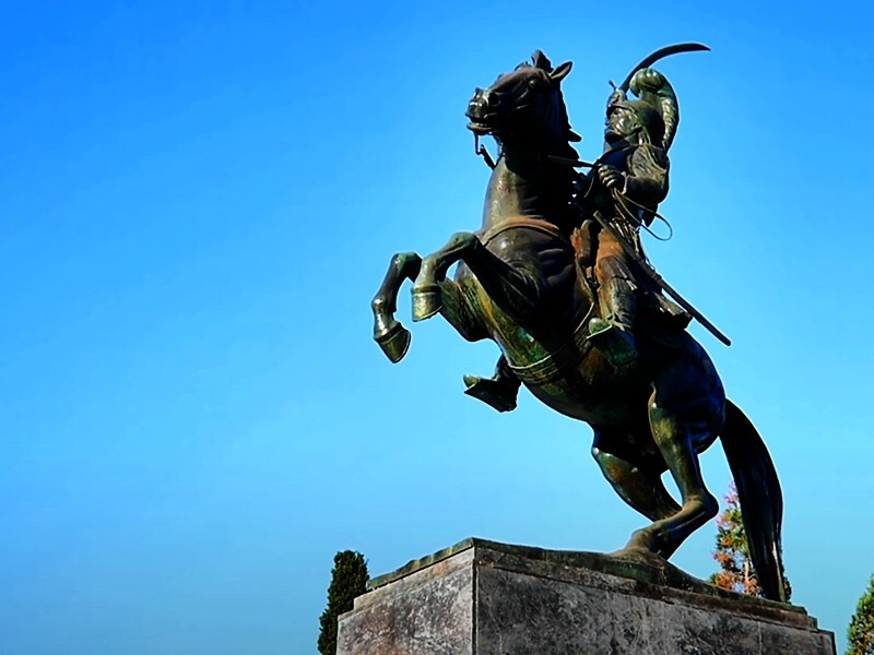 Tripoli Greece Attractions Home War Museum