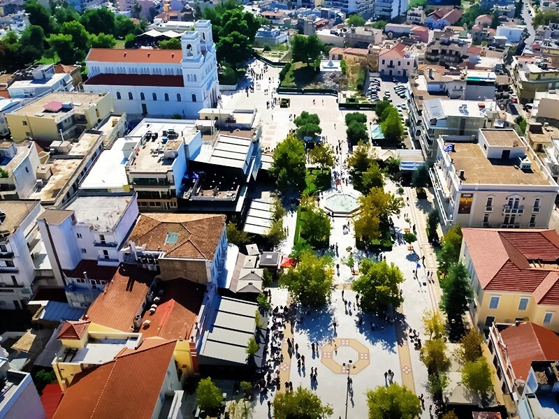 Discover the Best Activities in Pyrgos City: Top 10 Must-Do Experiences