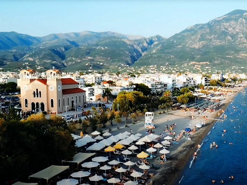 Discover the Best 10 Attractions in Kalamata City