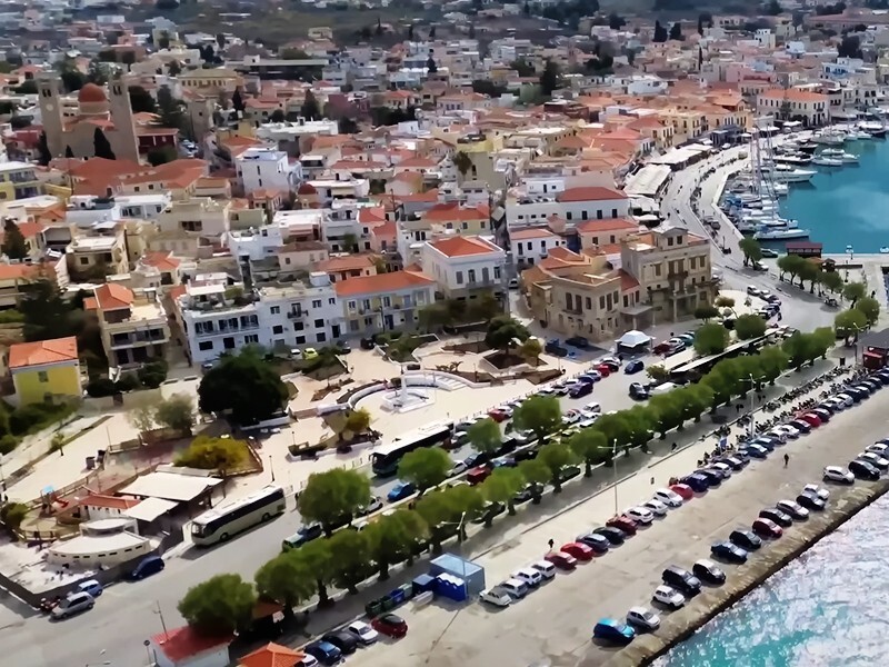 Discover the Allure of the Saronic Gulf Islands: A Greek Odyssey