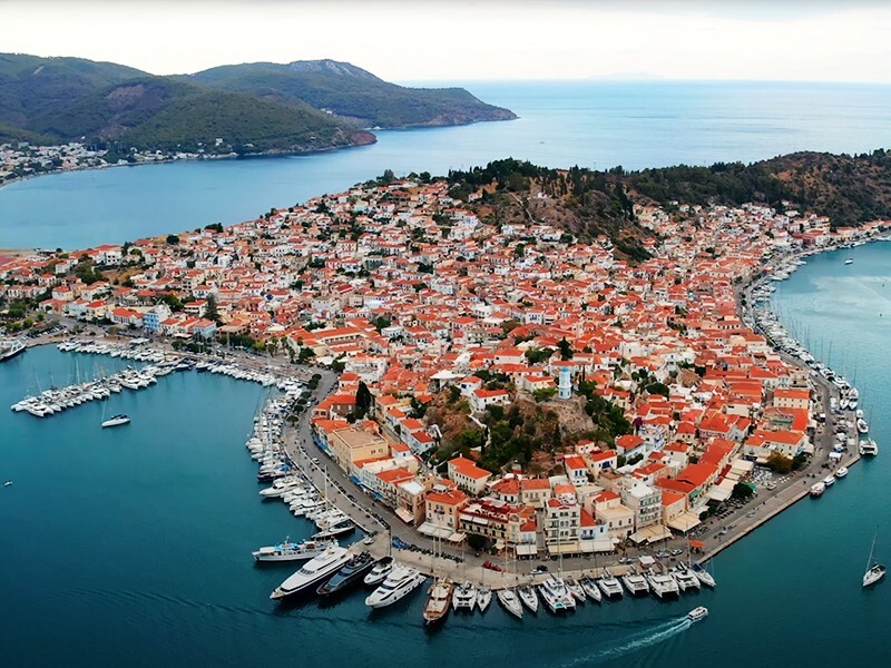 Unveil the Flavors of Poros Island: A Culinary Journey Through Local ...