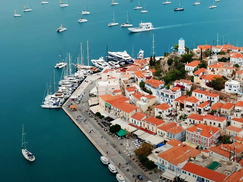 Ultimate Solo Travel Guide: Discovering Poros Island's Hidden Treasures