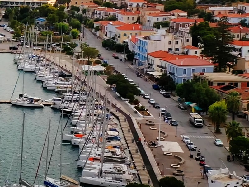Discover the Ultimate Weekend Itinerary for Poros Island