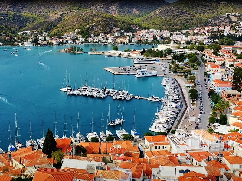 Discover the Best Experiences: Top 10 Must-Do Activities on Poros Island