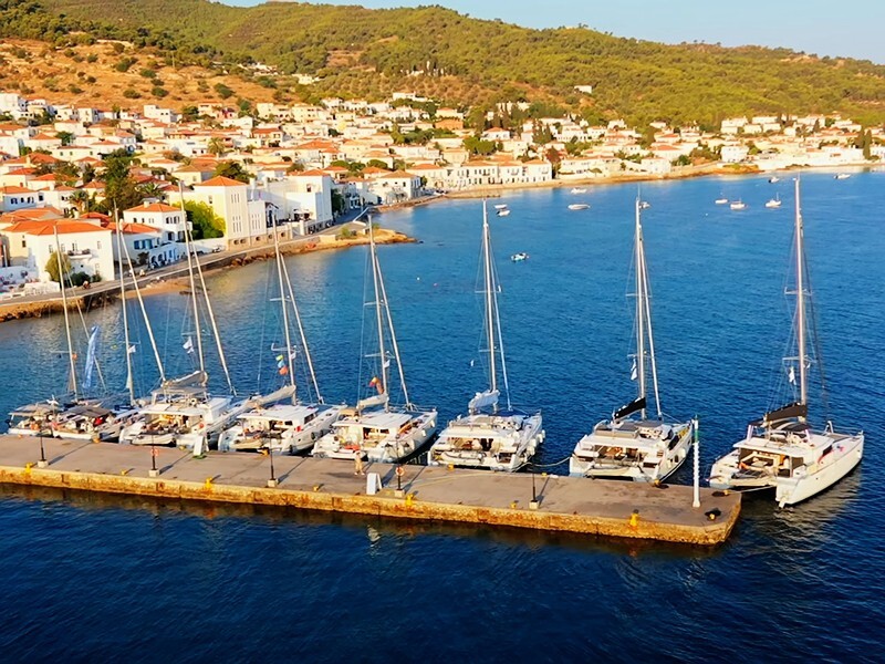 Winter Escapes in Spetses: Elegant Island Getaway Near Athens