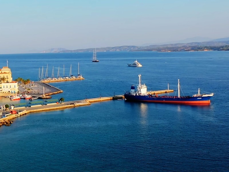 Discovering Opulence: The Ultimate Guide to Luxury Travel on Spetses Island