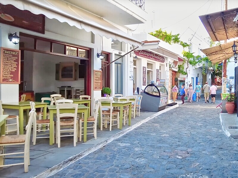 Unforgettable Adventures: Discovering Skyros Island with Friends